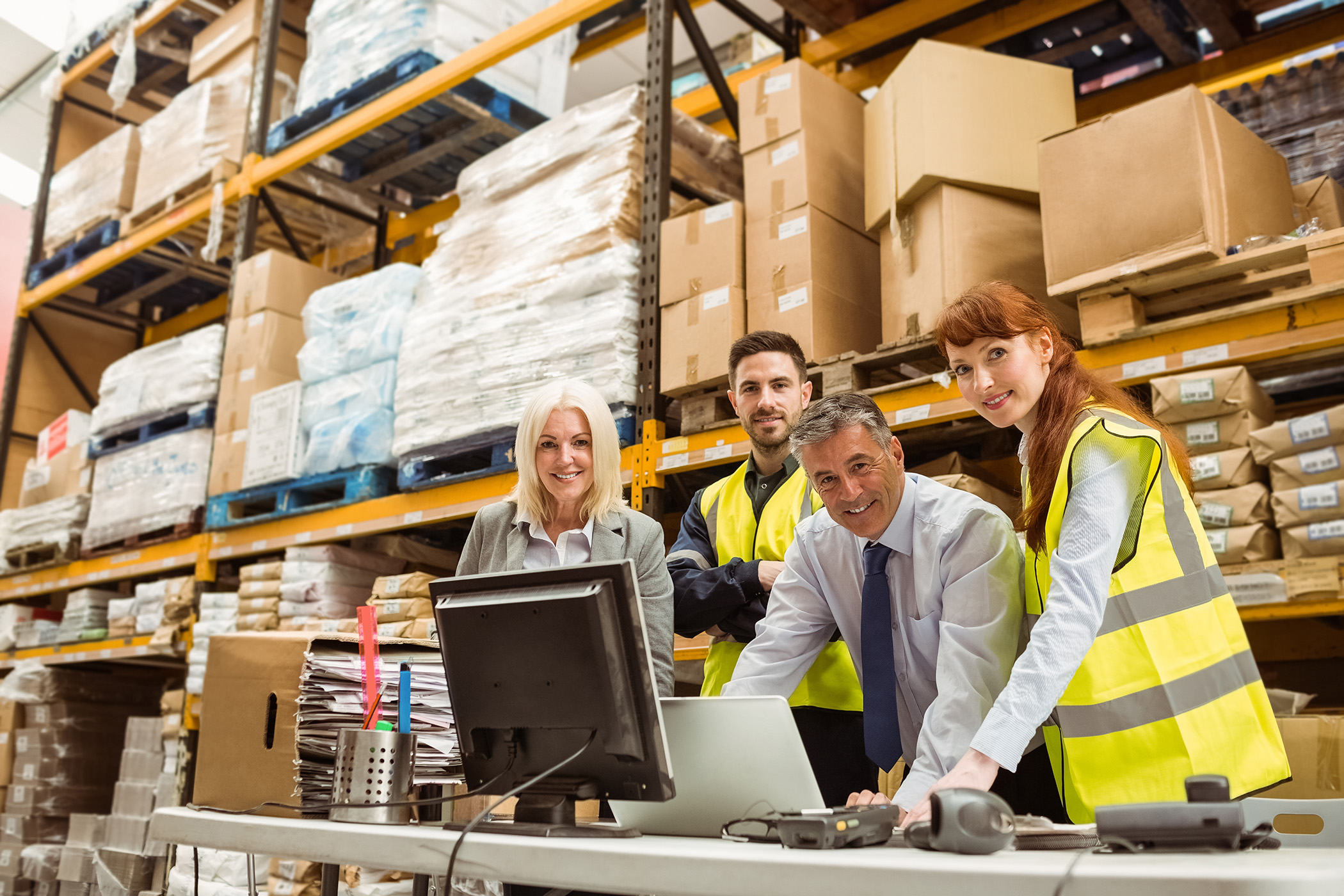 Contact - AMAX Services